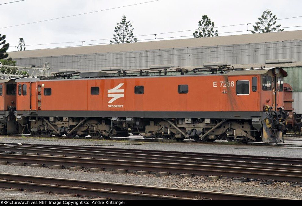 SAR Class 7E3 E7288 (Series 2)